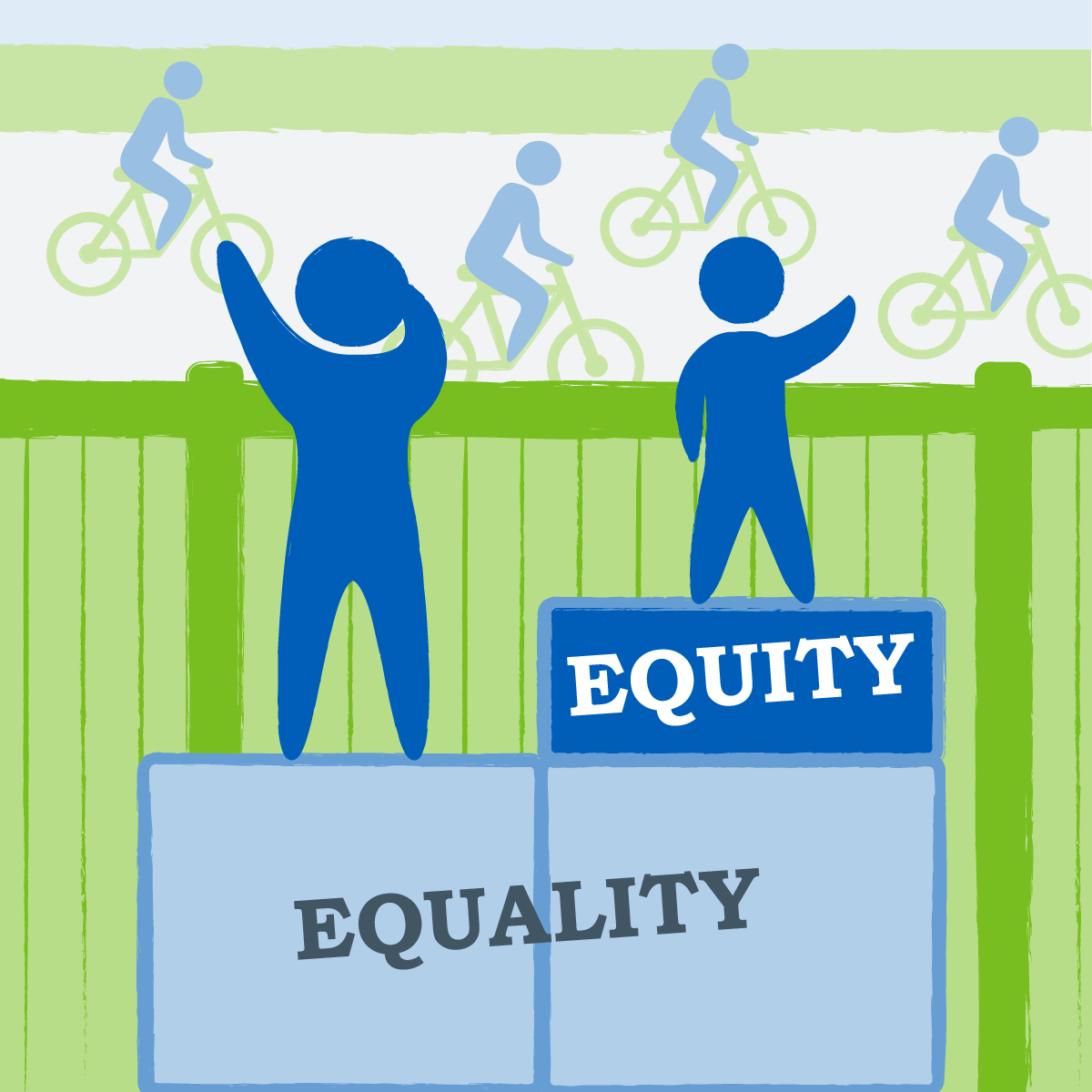 #OTsForEquity: Creating equal health outcomes | Berkshire Healthcare ...